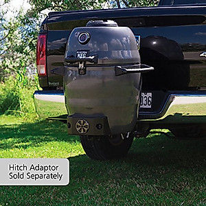 Broil King 911470 Keg 5000 Kamado Grill, 18.5-IN Diameter, Metallic Charcoal