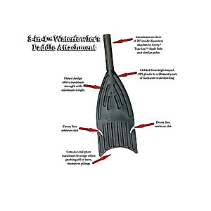 Avery Outdoors Inc 90003 3in1 Waterfowler's Paddle Attachment