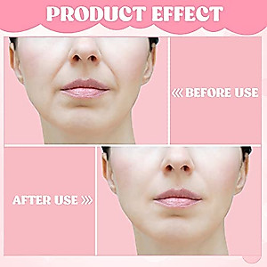 3 Pack Face Exerciser, Facial Yoga for Skin Tighten Firm, Jaw Exerciser, Double Chin Breathing Exercise Device Jaw Face Slimmer for Women and Men