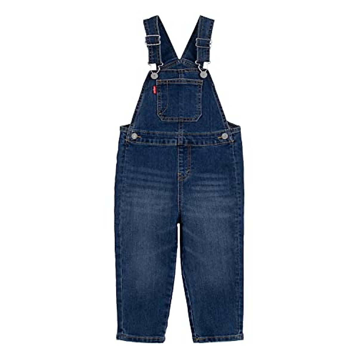 Levi's Baby Boys' Denim Overall, Melbourne, 24 Months