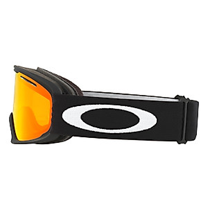 Oakley O Frame 2.0 PRO XL Matte Black Fire Iridium & Persimmon