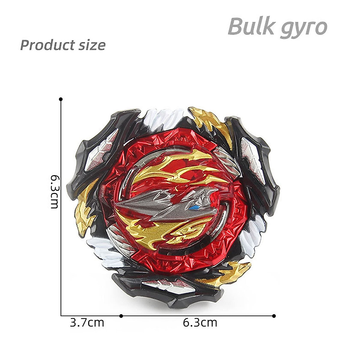 Bey Burst Starter Booster Superking B-197 Divine Belial Nexus Ad-3 Battling Toys Gaming Tops Gyro Spinning Brust Toy