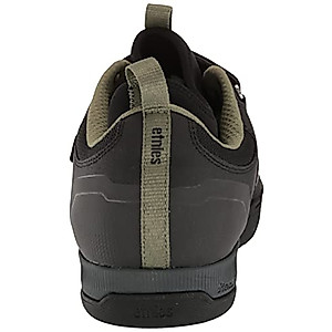 Etnies Camber CL MTB Bike Shoes Mens Skate, Black, 10