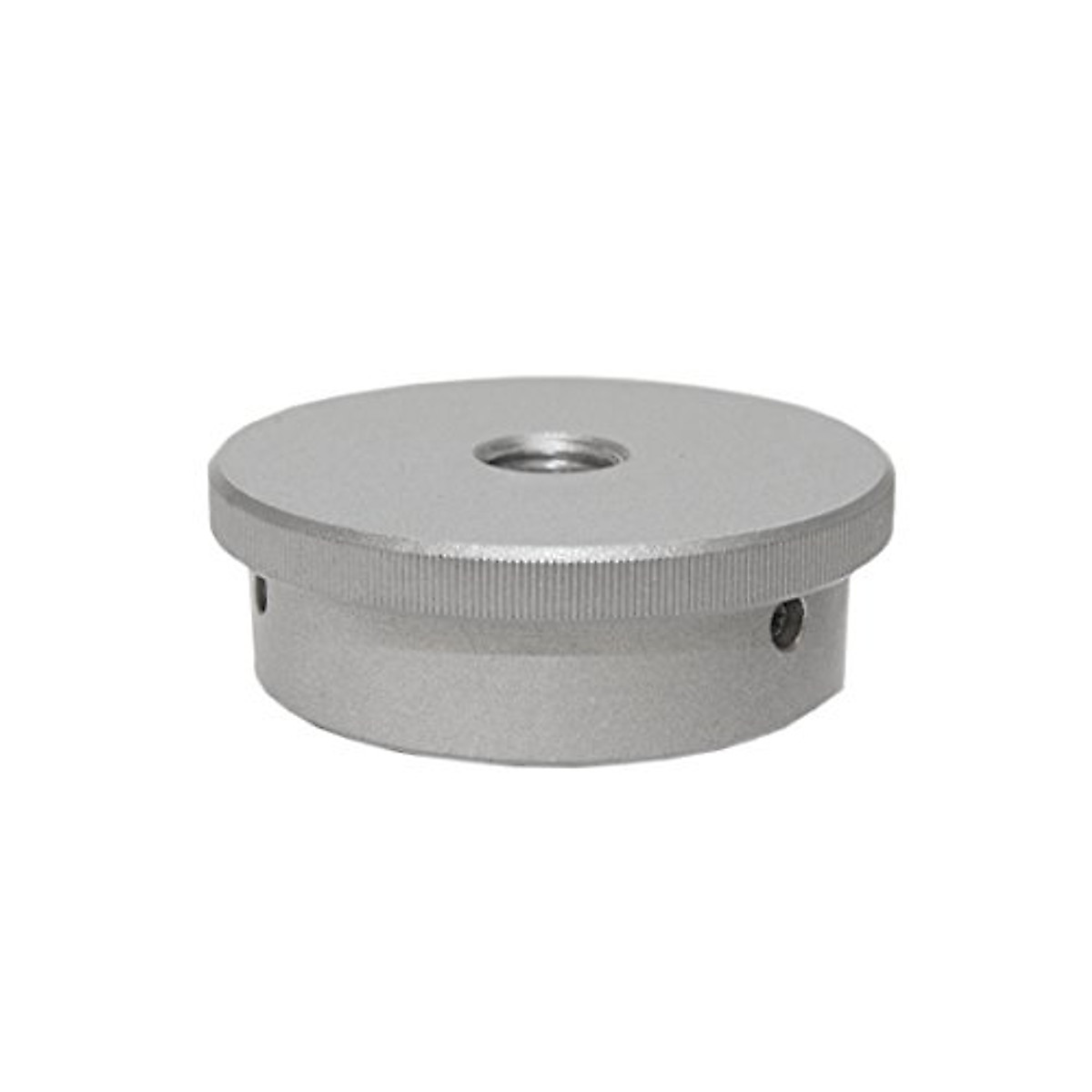 AdirPro Tripod Adapter - Heavy Duty Aluminum Adapter for Tripods - Fits Any Tripod with 5/8” Threading - Converts 5/8x11" Thread to 1/4x20” Thread Male Stud