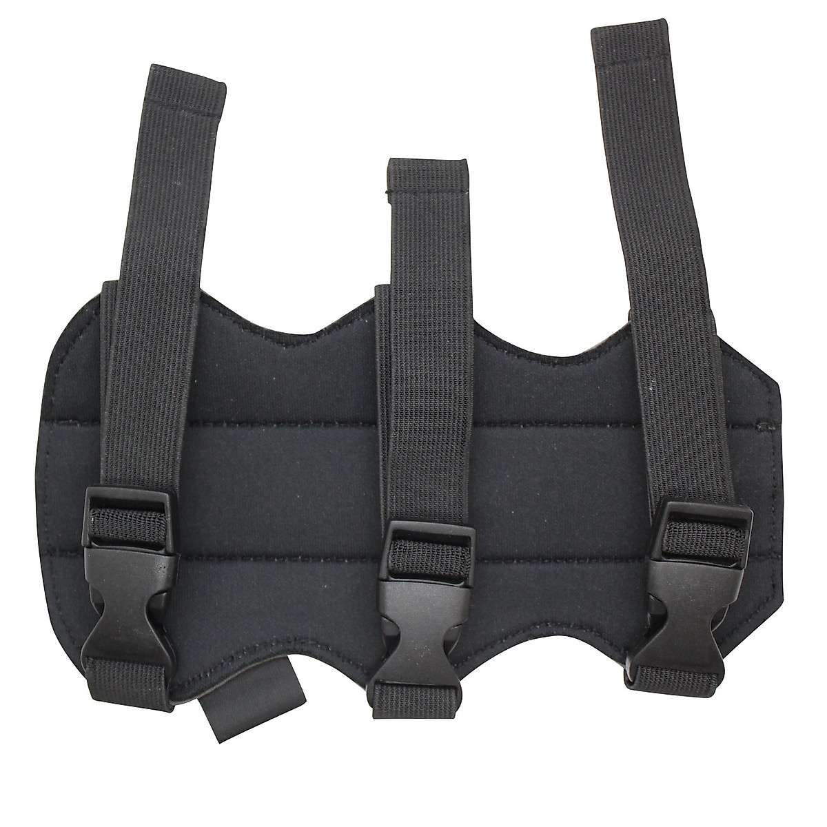 SAS 7.5" Archery Arm Guard (Black)