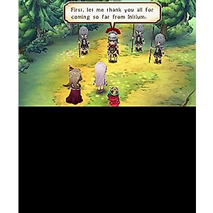 The Legend of Legacy - Nintendo 3DS