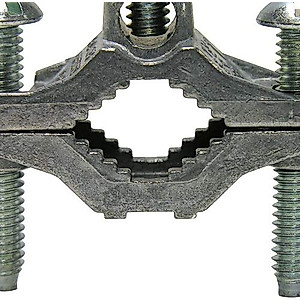 Gardner Bender 14-GRC Die Cast Electrical Grounding Clamp