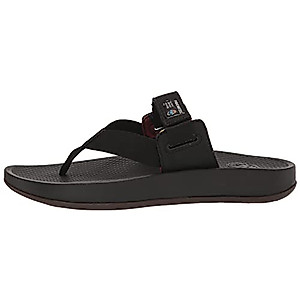 Freewaters Unisex Sport Sandal, Black, 13 US Men
