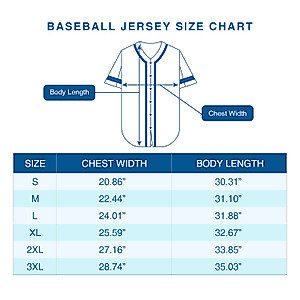 Rioofinx 90s Hip Hop Party Jersey, Bel Air Jersey Baseball Jersey, Short Sleeve Button Down Shirt for Men and Women (Black, 3XL)