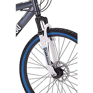 Kent International KZ2600 Dual-Suspension Mountain Bike, 26-Inch