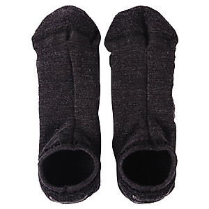 No Show Athletic Socks, ZEALWOOD Unisex Merino Wool Ultra-Light Running Tennis Golf Socks,1/3 Pairs