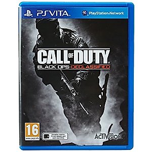 Call of Duty: Black Ops - Declassified - PlayStation Vita
