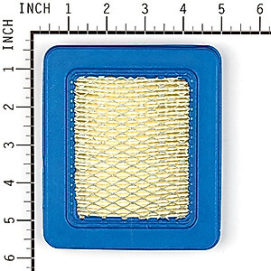 Briggs & Stratton 5043K Air Filter Cartridge 3.5 - 11.0 HP Gross, 625-1575 Series Engines