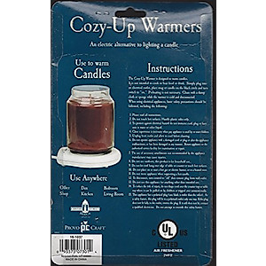 Beverage Warmers Candles Warmers Cozy Up Warmers