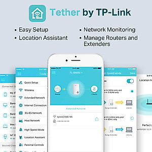 TP-Link N300 Wi-Fi Range Extender (TL-WA850RE)