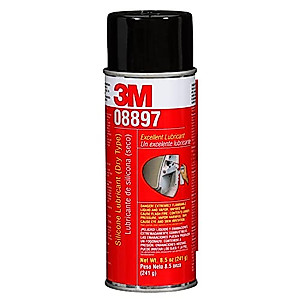 MWUR9 3M Silicone Lubricant - Dry Version, 08897, 8.5 oz