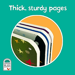 I Like You More Than Ice Cream Finger Puppet Board Book for Little Dessert Lovers, Ages 1-4 (Finger Puppet Book)