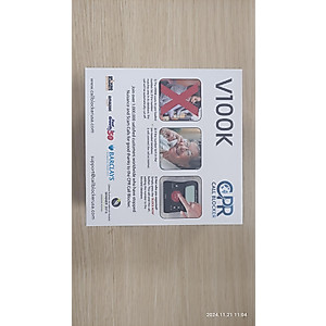 CPR V100K Spam Call Blocker for Landline Phones – Stop All Unwanted Calls at a Touch of a Button - Scam Call Blocker for Home Phones