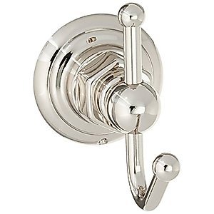 Rohl ROT7PN Bath Accessories, Polished Nickel
