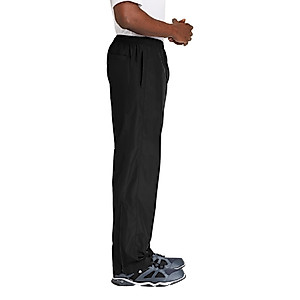 SPORT-TEK New Wind Pant. PST74 (Black/M)