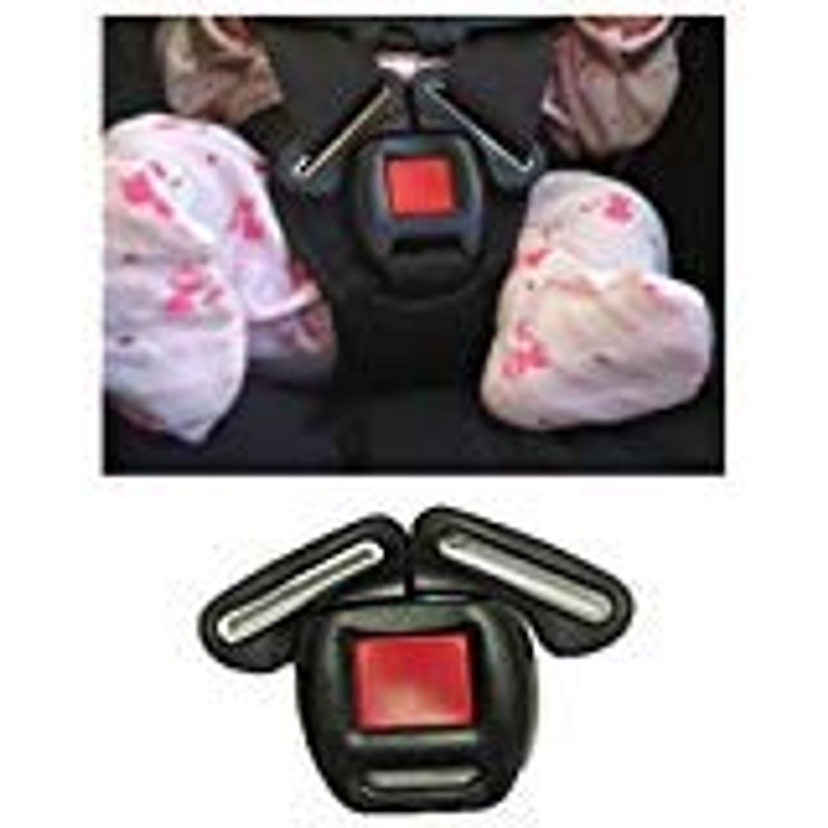 Replacement Parts/Accessories to fit Safety 1st Strollers and Car Seats Products for Babies, Toddlers, and Children (Car Seat Crotch Buckle)