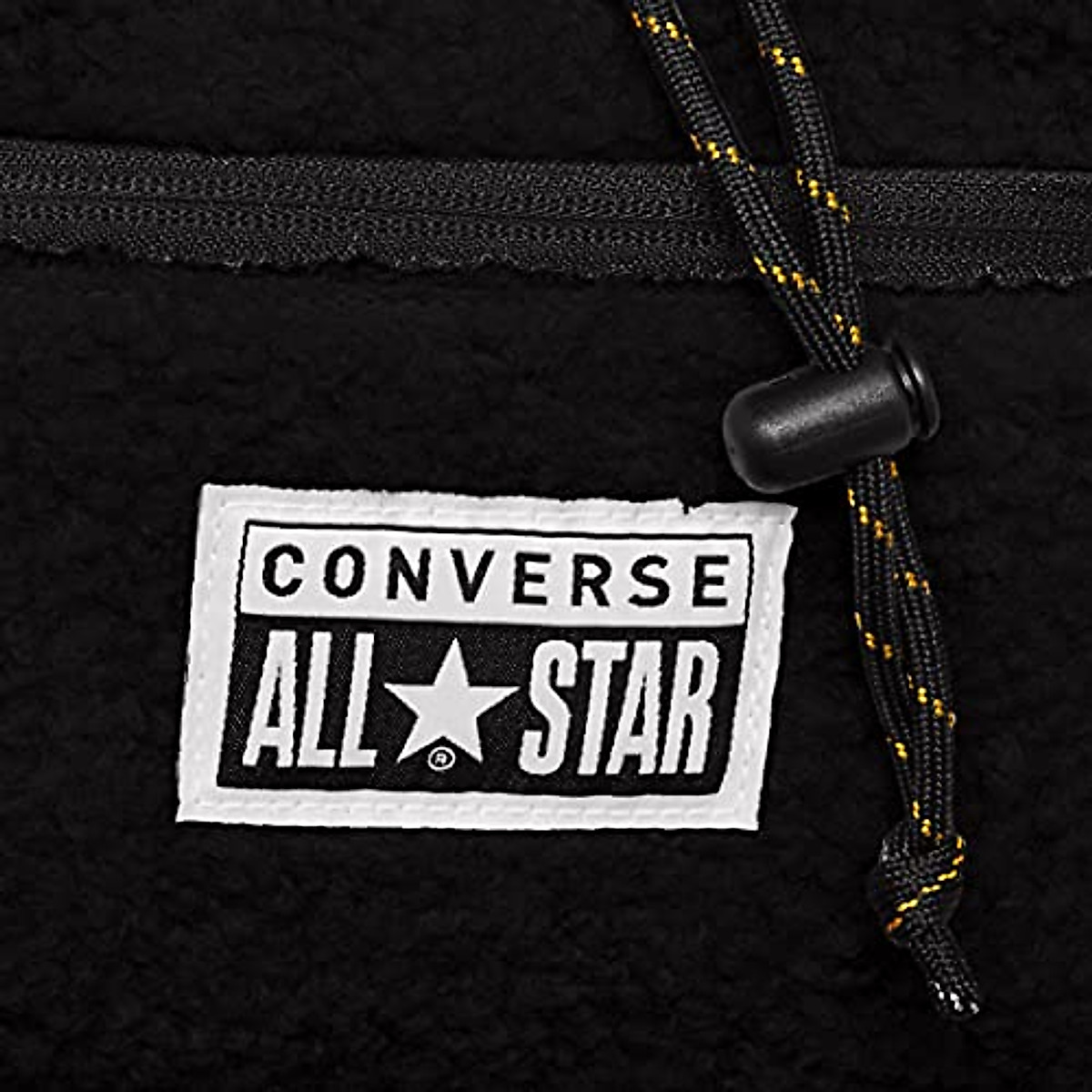 CONVERSE(コンバース) Sports Bag, Black (Black 19-3911tcx)