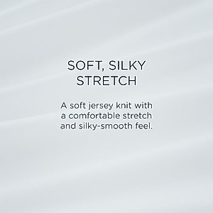 TEMPUR-Rayon from Bamboo Sheet Set, Sandstone, King