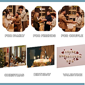 Godchoices Custom Photo Bracelet Personalized Photo Projection Bracelet Circle Photo Bracelets with Picture Inside for Women/Men/Couple/Best Friend