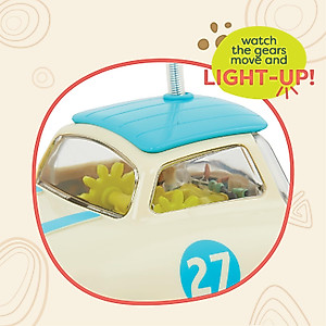 B. toys- Rally Ripster-Remote Control Car – RC Car for Toddlers, Kids – Light-Up Toy Car – Toy Vehicle – 12 Months +