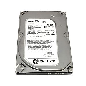 Seagate ST3500410SV 500GB 7200RPM 16MB Cache Sata Surveillance