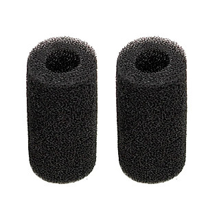 balacoo 6 PCS Aquarium Filter filtro para pecera pre Filter Sponge Surface Skimmer Aquarium Aqua Clear pre filte Sponge Filters Pond Filter Edge pre Filter Fish Tank Intake Hood