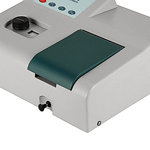 UV Visible Spectrophotometer UV1100N/752N Laboratory Spectrometer Wavelength:195-1020mm Bandwidth:4nm