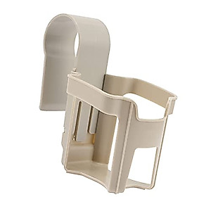 ULTECHNOVO Outdoor Supplies Beverage Refreshing Accessories Holder for Dink Party Garden Poolside Ground Drink Mug Hanging Cup Drinks Pool Above Storage Holders Rack Swimming