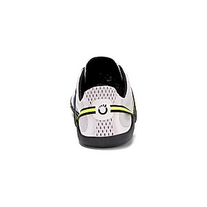 Xero Shoes Barefoot Shoes for Men | Speed Force Men’s Barefoot Running Shoes | Zero Drop, Wide Toe Box, Ultra Lightweight, Minimalist | Nimbus Cloud, Size 6.5