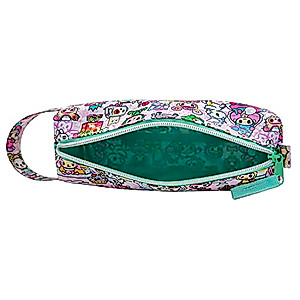 Tokidoki Pouch Bag-Sweet Tea Time, Multicolor, Medium
