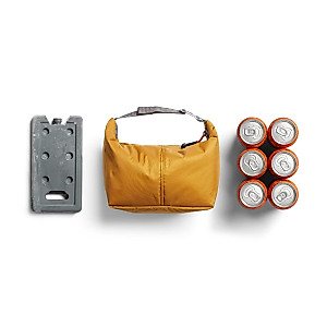 Bellroy Cooler Caddy (6L insulated bag) - Copper