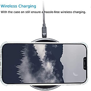 Nebruski Indie Aesthetic Quotes Collage Case Compatible with iPhone 13, Positive Quotes Case for Teens Men and Women, Cool Trendy Soft TPU Bumper Case for iPhone 13