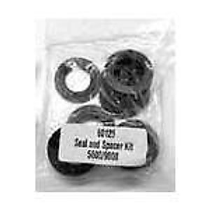 Fleck 60129 2850 Piston Seals and Spacers kit