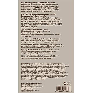 Macadamia Professional Hair Care Sulfate & Paraben Free Natural Organic Cruelty-Free Vegan Hair Products Nourishing Repair Hair Conditioner, 33.8 oz, Green