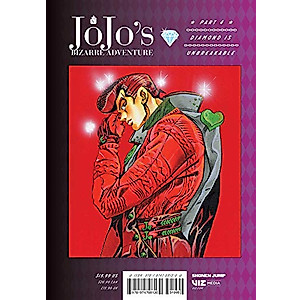 JoJo's Bizarre Adventure: Part 4--Diamond Is Unbreakable, Vol. 7 (7)
