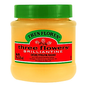 Ardell Three Flowers Brilliantine Pomade Solid 3.25oz