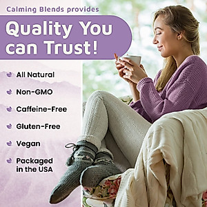 Calming Blends - Feel Better Digestive Tea - Loose Leaf Tea - Organic Herbal Teas