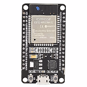 ESP32 Development Board,Wireless WiFi Dual Core Development Module Replacement for IOT