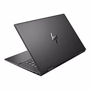 HP Envy x360 15 FHD 2-in-1, Touchscreen Laptop, 2023 Newest Upgrade, AMD Ryzen 5 5625U, 32GB RAM, 1TB SSD, Backlit Keyboard, HDMI, Fast Charge, Windows 11, School and Business Ready, ROKC HDMI Cable