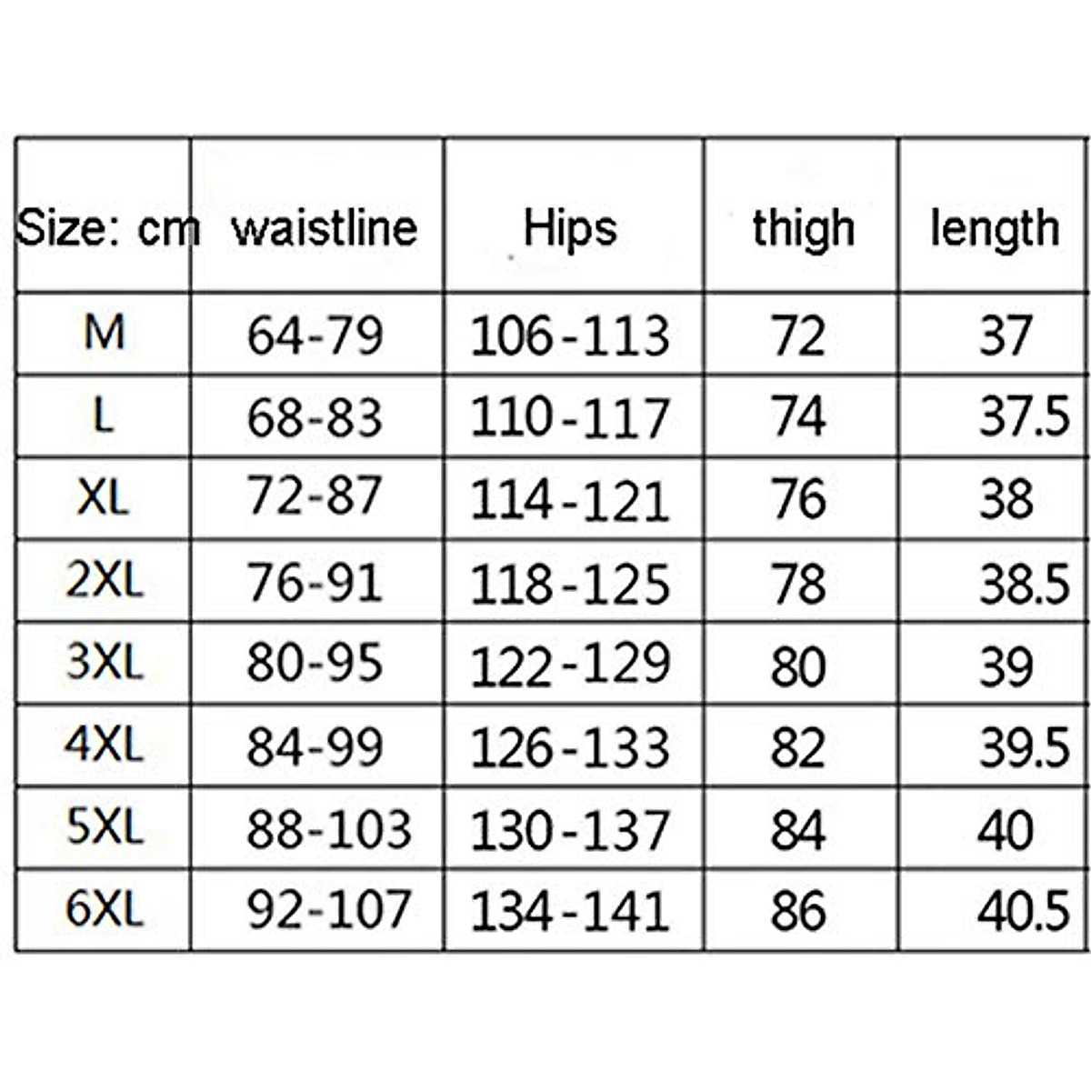 Andongnywell Women's Plus Size Casual High Elastic Waist Drawstring Wide Leg Flowy Culottes Shorts Pants (Black,4X-Large)