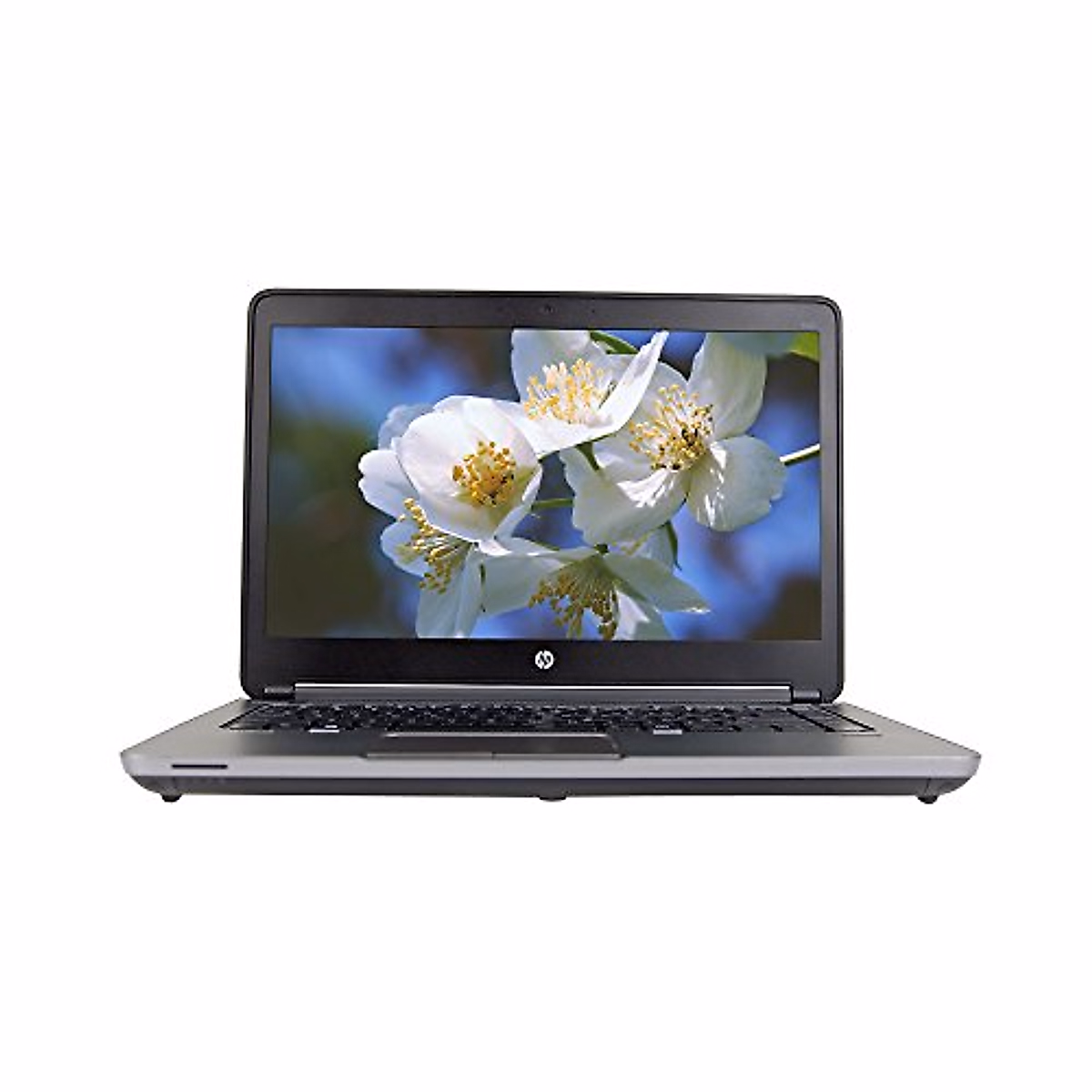 HP ProBook 640 G1 14in Laptop, Core i5-4300M 2.6GHz, 8GB Ram, 256GB SSD, DVDRW, Windows 10 Pro 64bit, Webcam (Renewed)