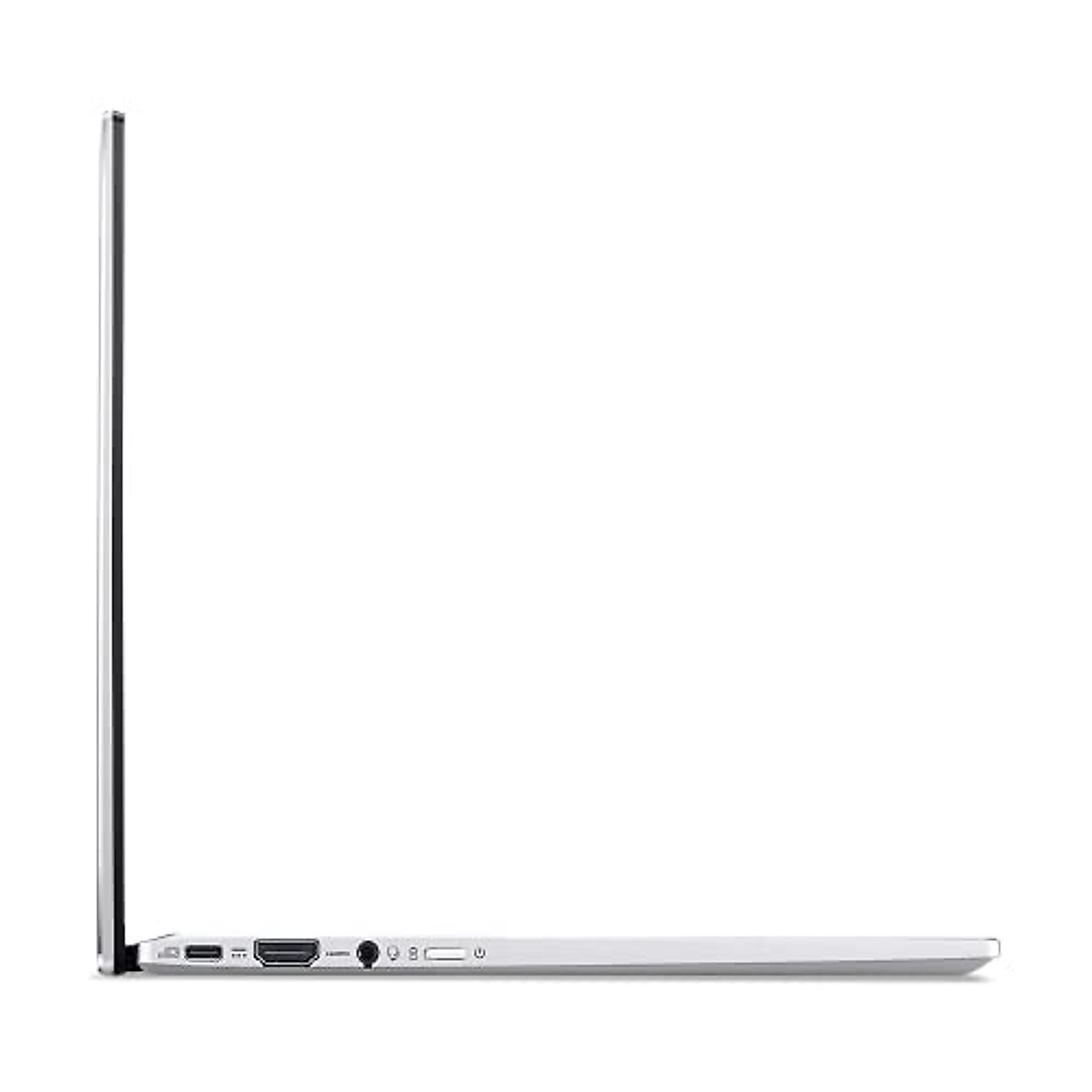 Acer Chromebook Enterprise Spin 514 Convertible Laptop | Intel Core i3-1110G4 | 14" FHD IPS Touch Gorilla Glass | 8GB LPDDR4X | 128GB SSD | Wi-Fi 6 | Backlit Keyboard | Chrome OS | CP514-2H-39R7