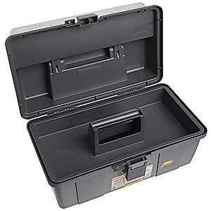 Plano 452-006 Grab-N-Go 16-Inch Tool Box with Tray