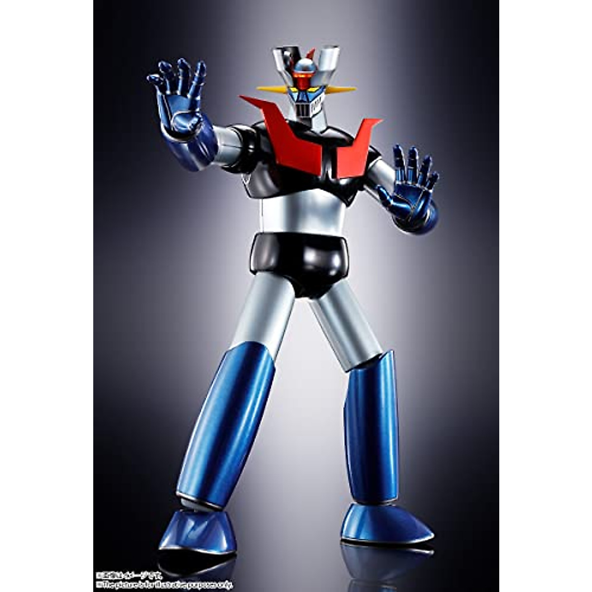 TAMASHII NATIONS - Mazinger Z - GX-105 Manzinger Z (Kikumei Shinka), Bandai Spirits Soul of Chogokin Die-Cast Metal Collectible