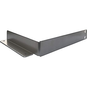 RACKIDEA UniFi Security Gateway Ear RI-USGRMBA | Rack Mount Brackets(Ear) for UniFi USG